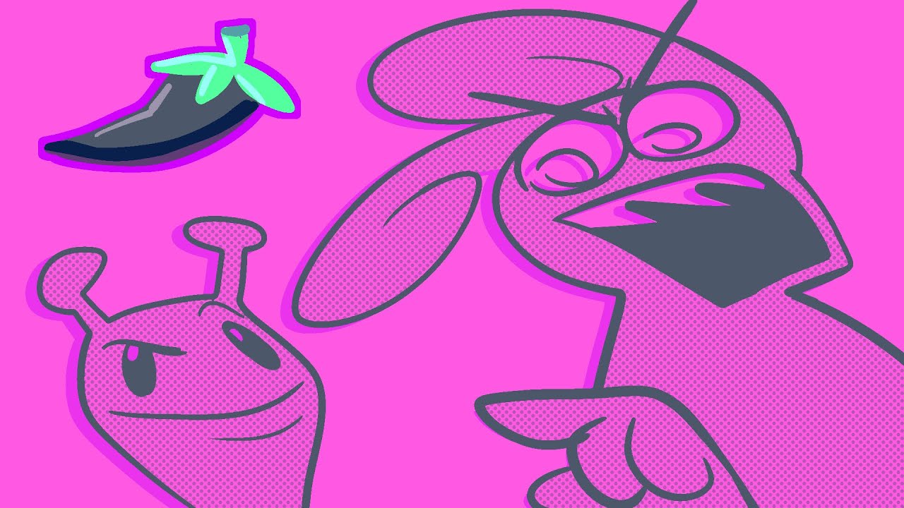 YOU BETTER NOT CHEAT - Grayfruit Animated - YouTube