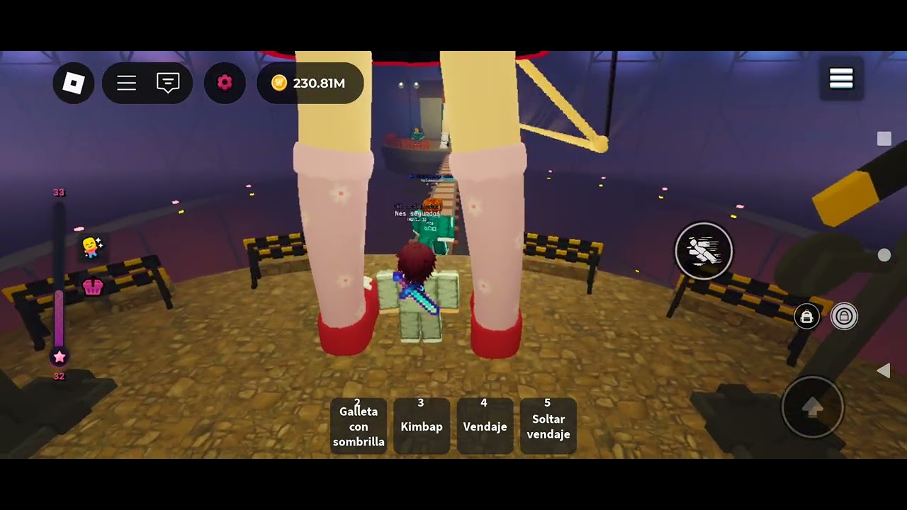 Nice script - YouTube