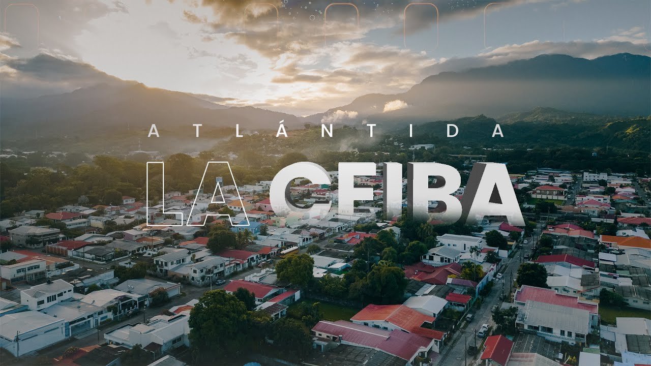 La Ceiba, Atlántida, Honduras | Viax HN - YouTube