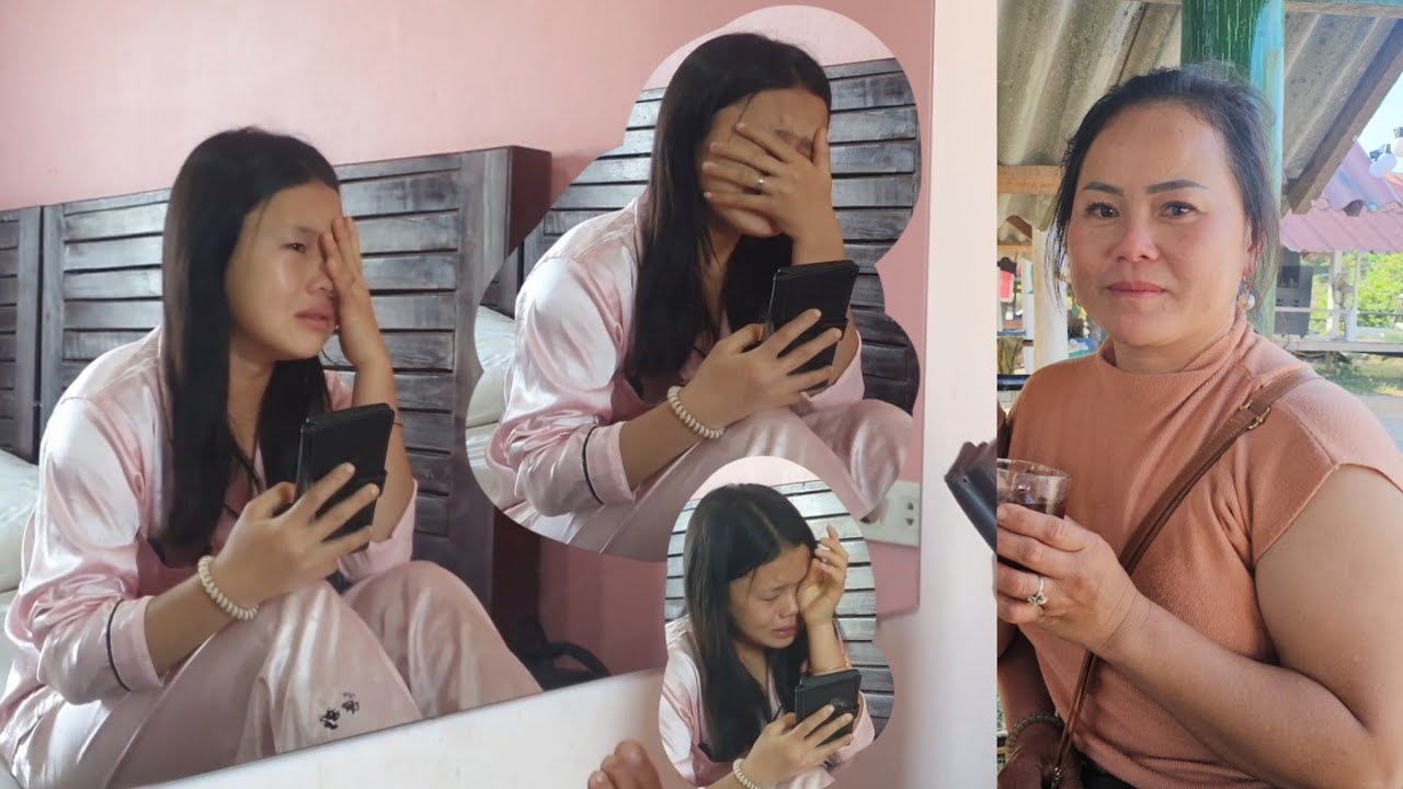 hmoob yuav tuaj thov yuav paj nag niam no paj nag quaj quaj kawg li os ...