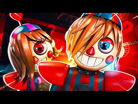 What happens if you REPAIR GLAMROCK BB & JJ?! (FNAF Security Breach Myths)
