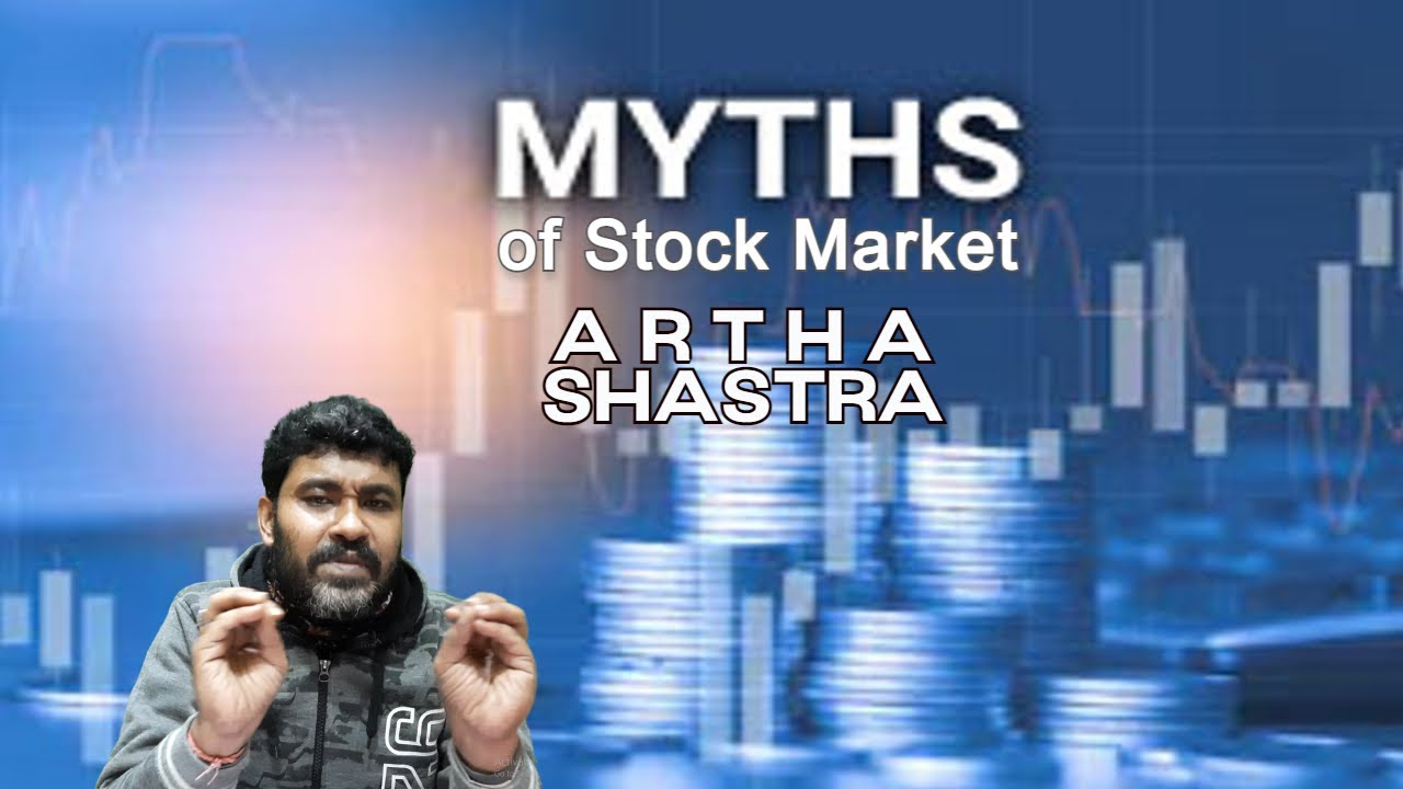 Myths of Stock Market - YouTube