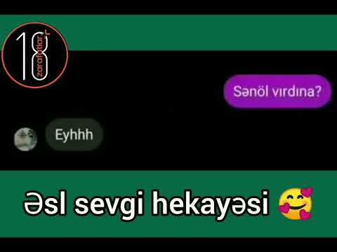 esl sevgi hekayesi