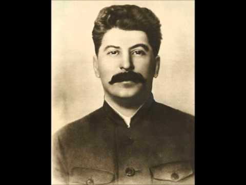 Confusion Worse Confounded (by STALIN, 1923) - YouTube