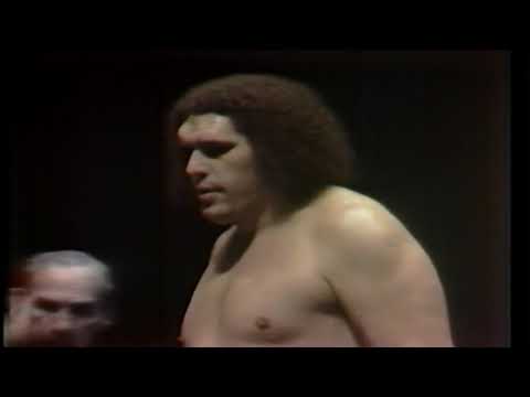 Houston Wrestling - Andre the Giant vs Tank Patton - 1981-01-02 - YouTube