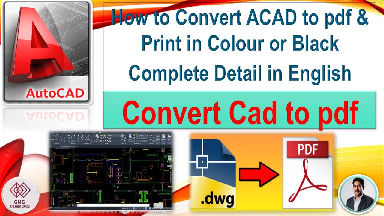 How To Convert AUTOCAD To Pdf Print In Colour Or Black Complete how-to-convert-autocad-to-pdf-print-in-colour-or-black-complete