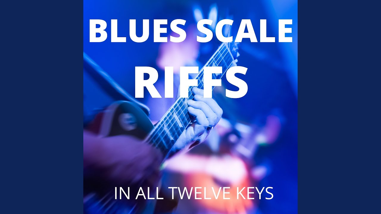 Blues Scale Riff in C# - YouTube