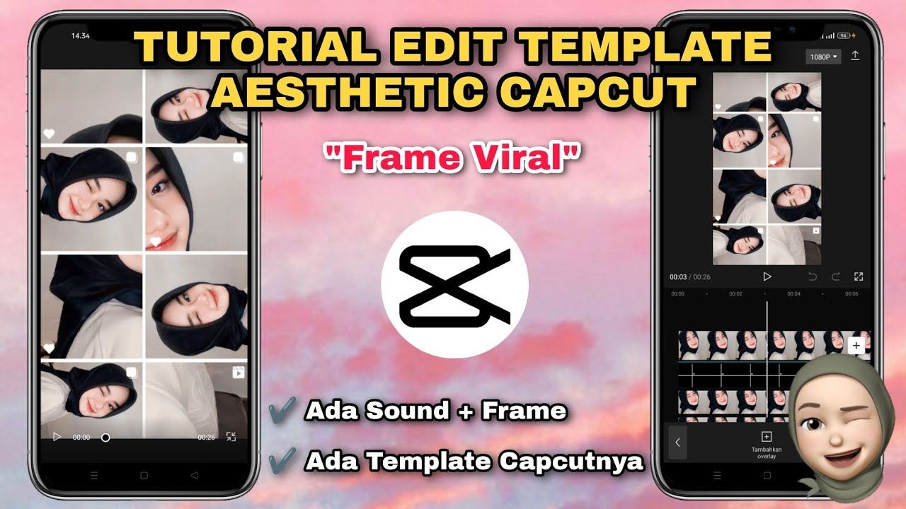 Template Video Aesthetic Capcut at Johanna Reed blog