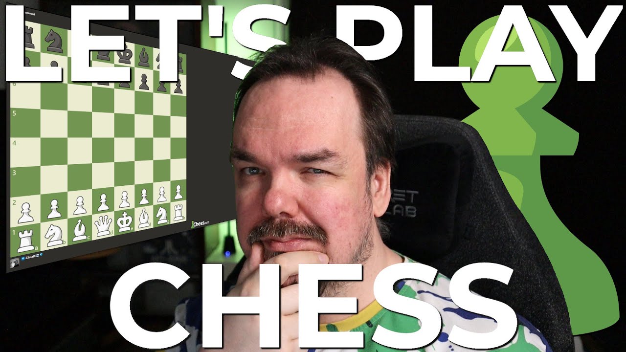 My First 5 Chess Games - A Beginner Plays | Let's Play Chess - YouTube