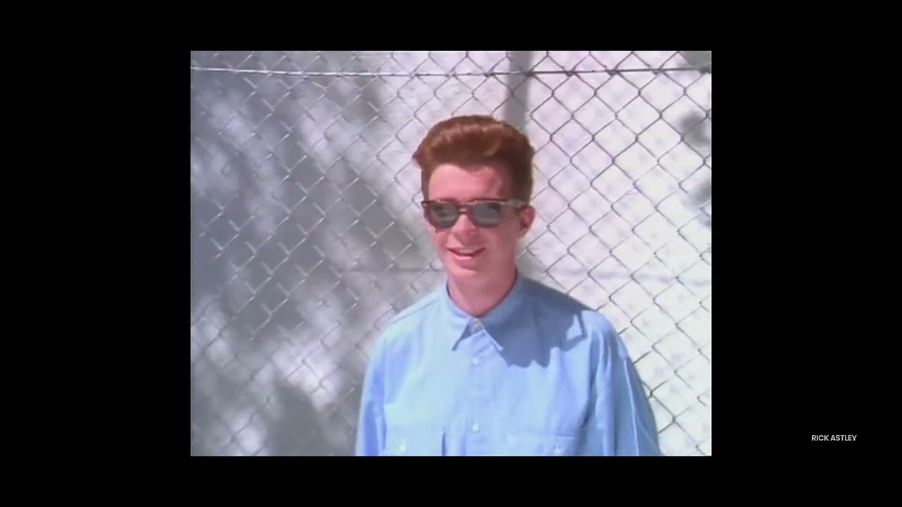 Rickroll Link In Desc (Real) - YouTube