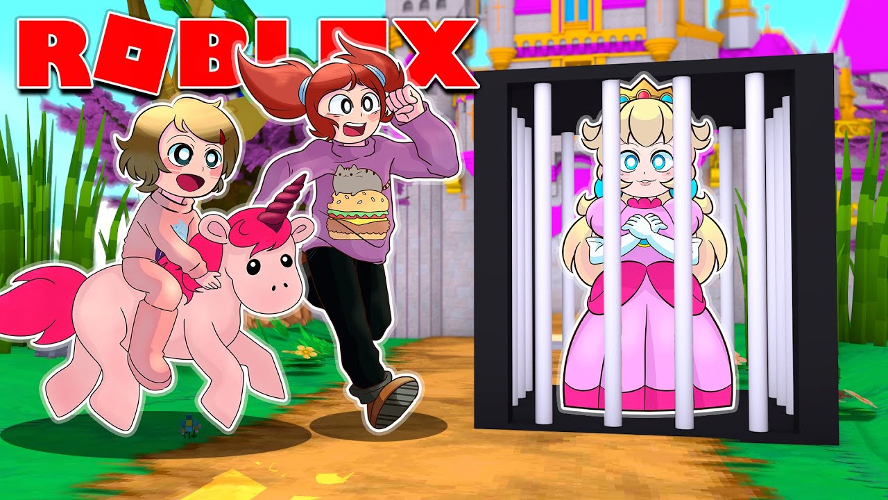 Roblox | Can We Save The Princess? - YouTube