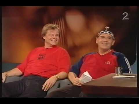 Senkveld - Tom Mathisen og Herodes Falsk - YouTube