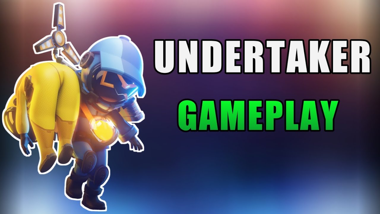 undertaker gameplay super sus - YouTube