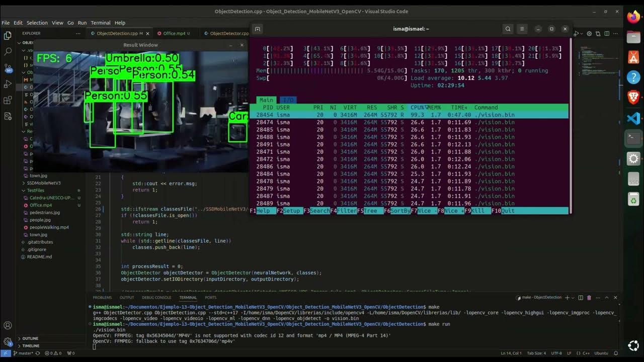 Comparacion de CPU vs GPU - YouTube