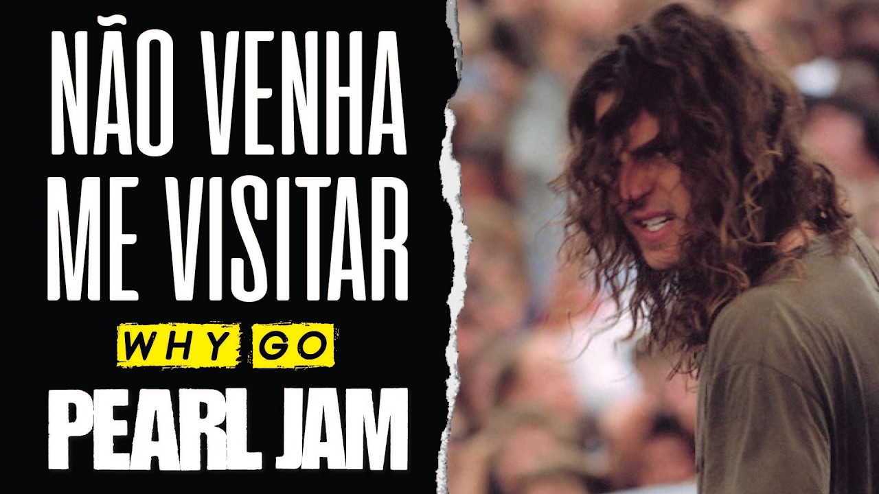 Pearl Jam - Why Go (Legendado em Português) - YouTube