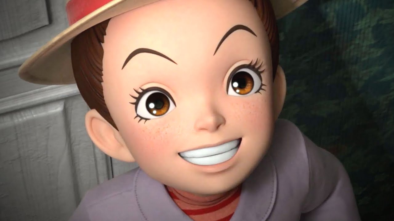 EARWIG E LA STREGA | Trailer italiano - YouTube