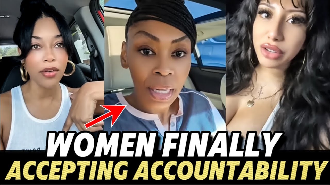 Another Woman REALIZING Kevin Samuels Wasn't The Villain — He Was MOST ...