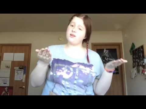 Believe In Me - Demi Lovato Sign Language - YouTube
