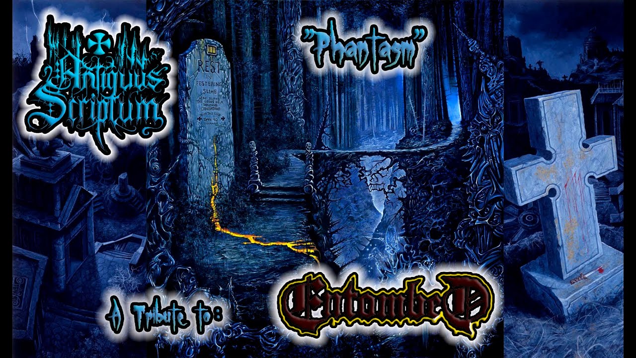 Antiquus Scriptum - "Phantasm" (A Tribute to Entombed) - YouTube