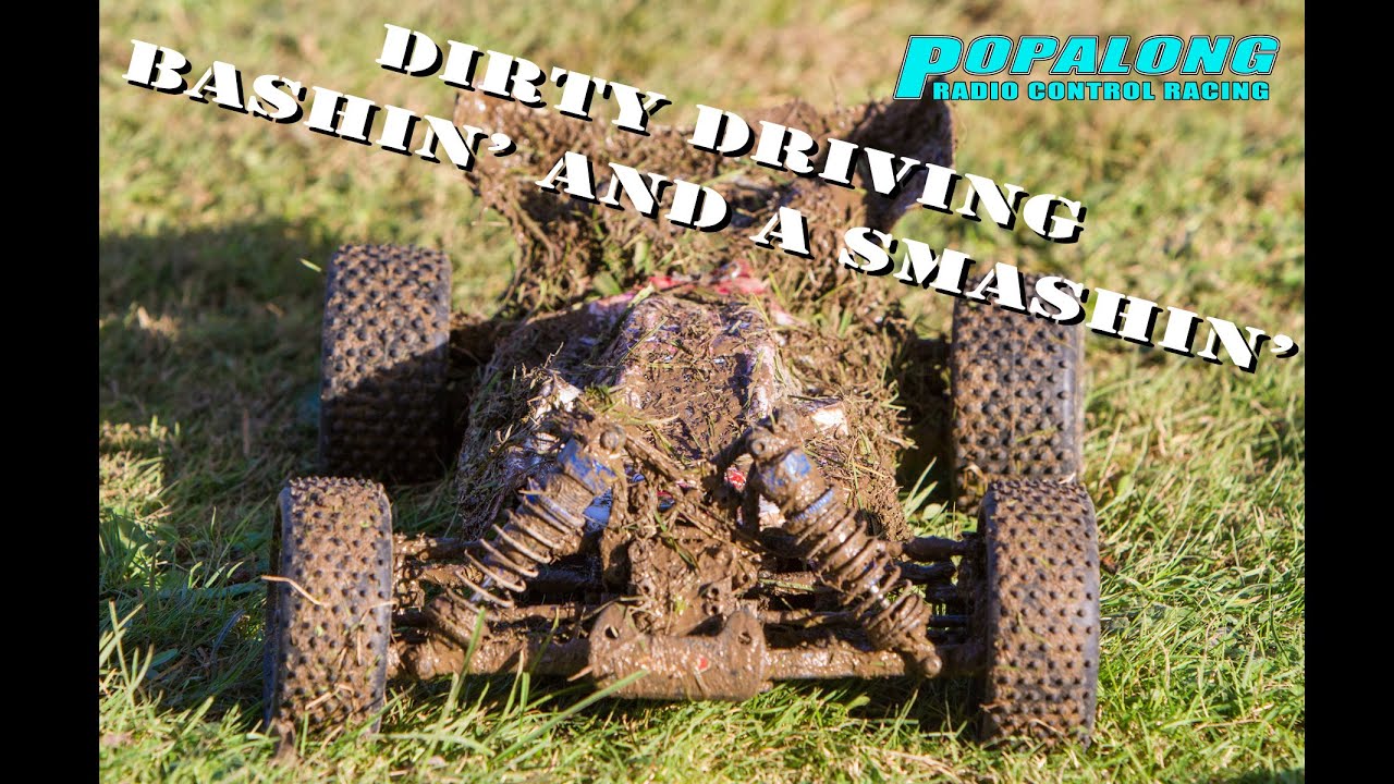 Winter FTX RC car racing - YouTube