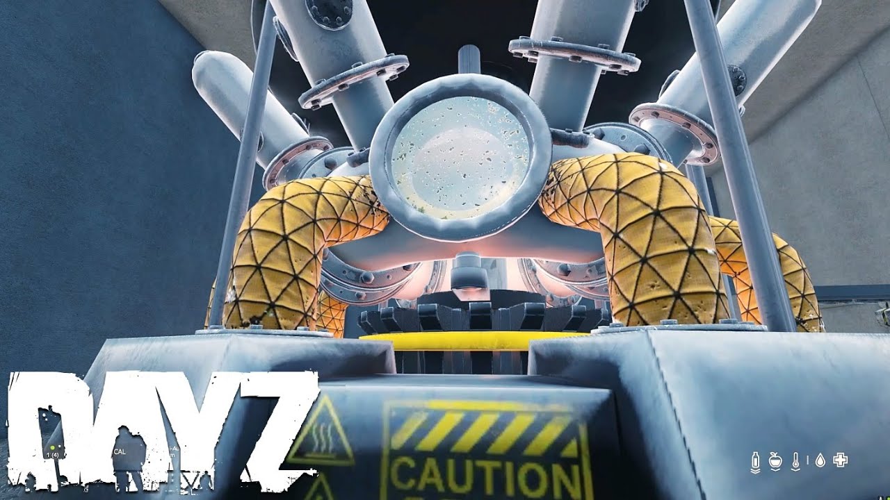 The TORLAK 2000 ATOMIC REACTOR DayZ - YouTube