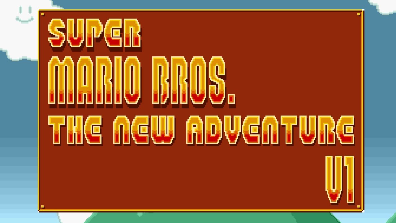 SMBX Episode • SMB. The New Adventure v1 • Longplay at 100% - YouTube