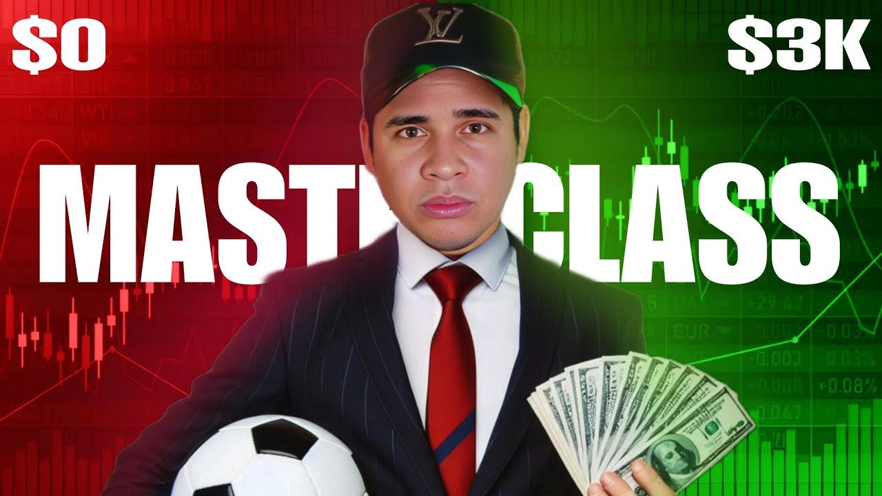 MASTERCLASS TRADING DEPORTIVO - APRENDE A SER REMTABLE - YouTube