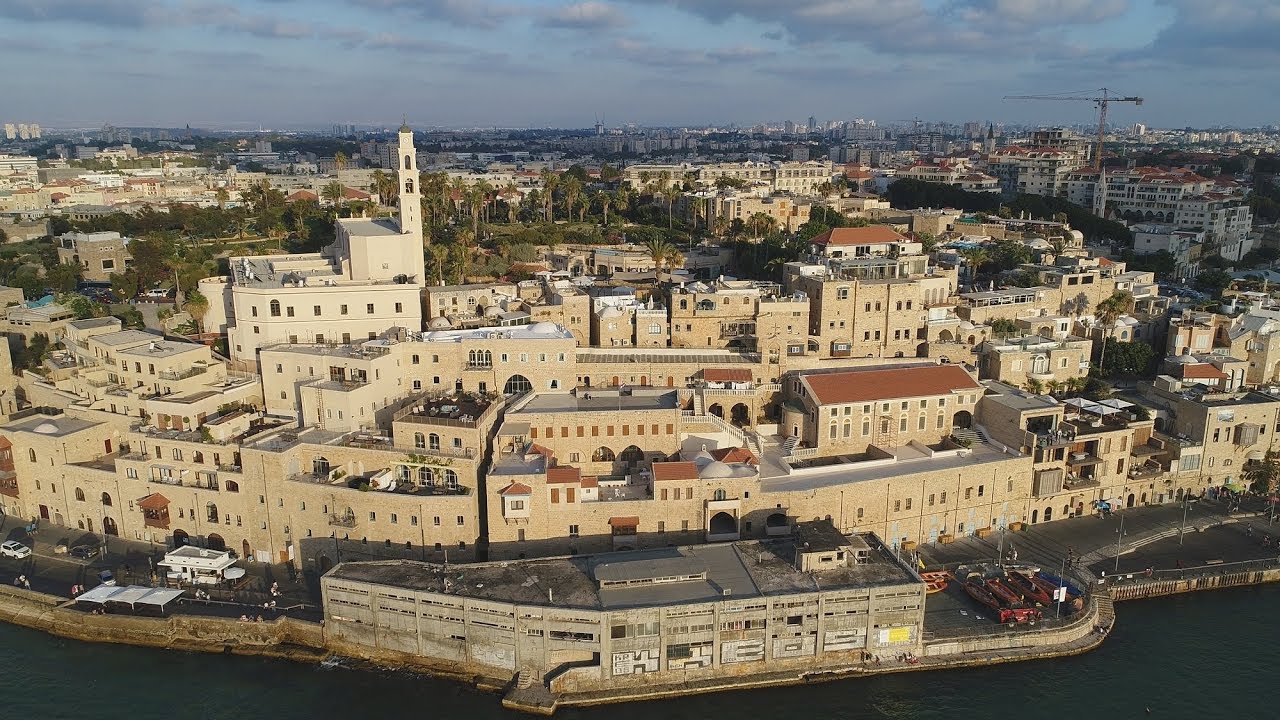 Beautiful Israel 4K by Eyal Asaf - YouTube