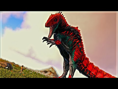 These Creatures look absolutely AMAZING!! | Ark Mod Spotlight Monsters ...