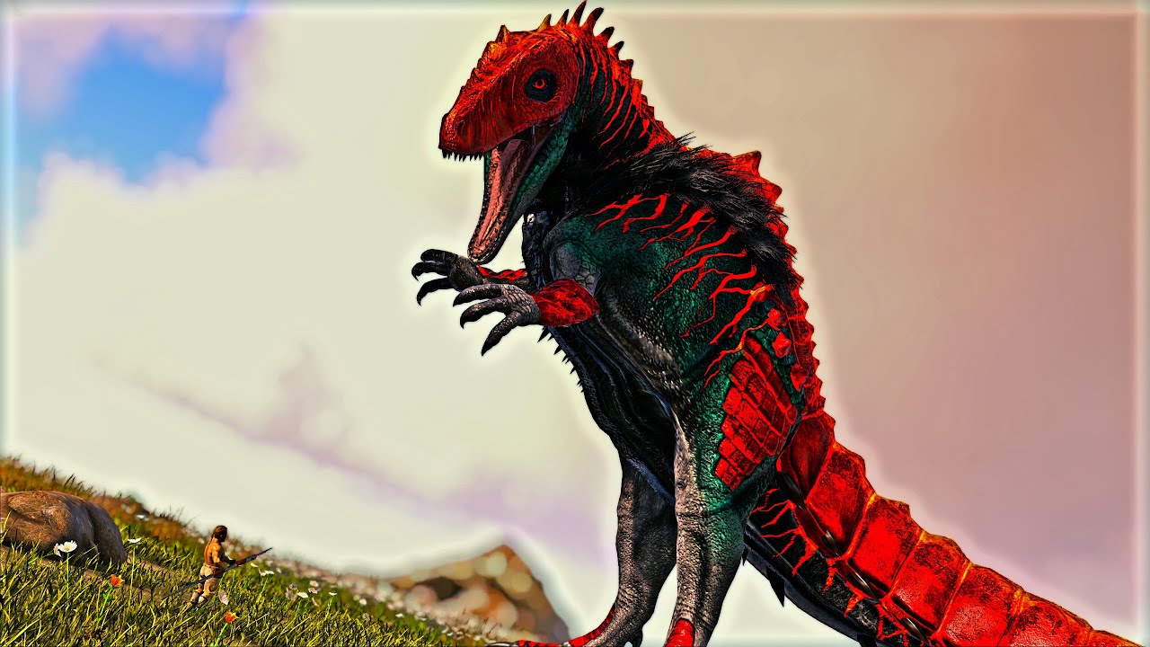 These Creatures look absolutely AMAZING!! | Ark Mod Spotlight Monsters ...