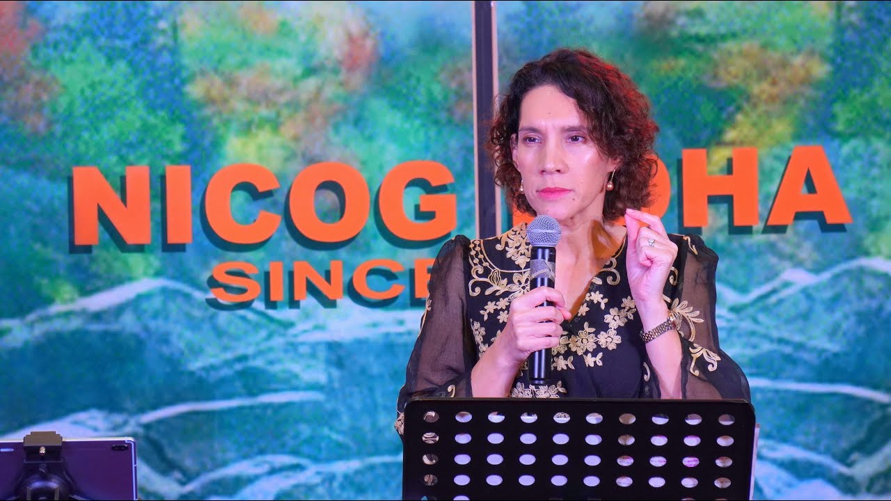 Bianca Blanc | It's Time | Nights of Glory - English Service 26 January ...