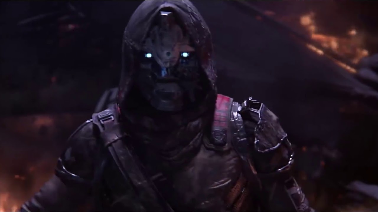[60FPS] Destiny 2: Forsaken - Last Stand of the Gunslinger - YouTube
