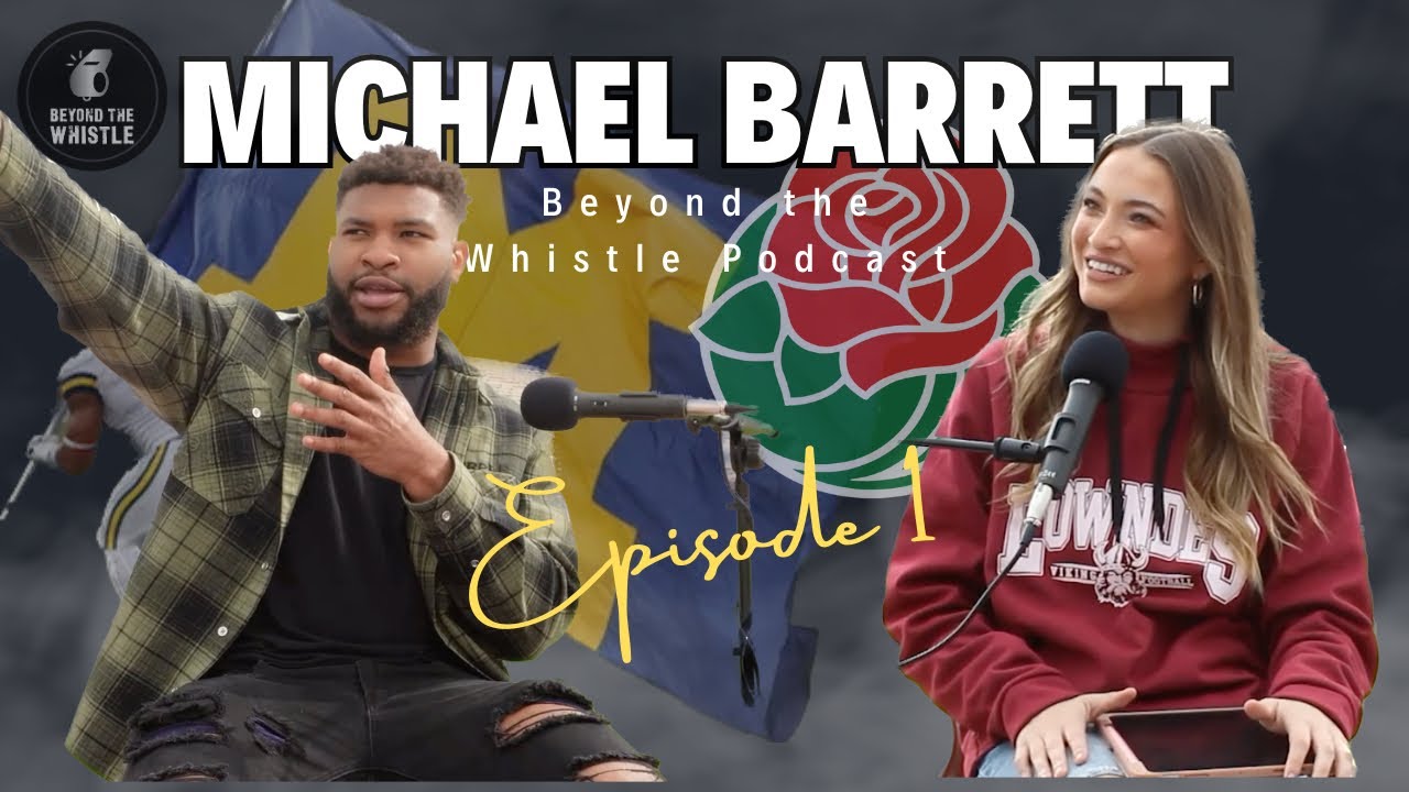 Mike Mike Barrett And Rice