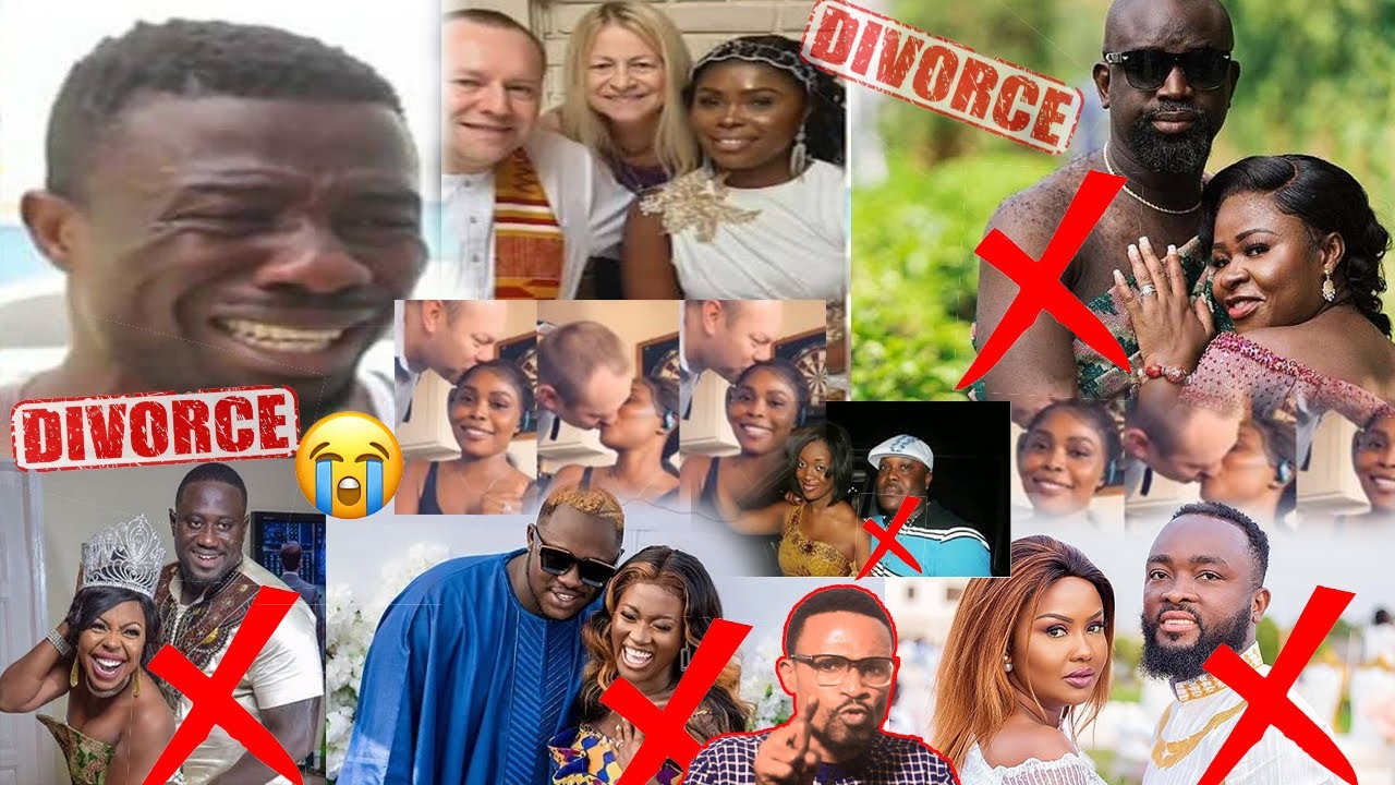 I Knew It, Ex-Wife Confesses & Begs Kwaku Manu , Celebrities Marriage ...