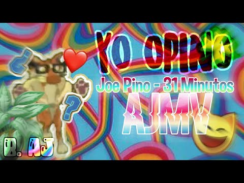 Yo Opino - Joe Pino (31 Minutos) | AJMV || Biankilankis AJ - YouTube