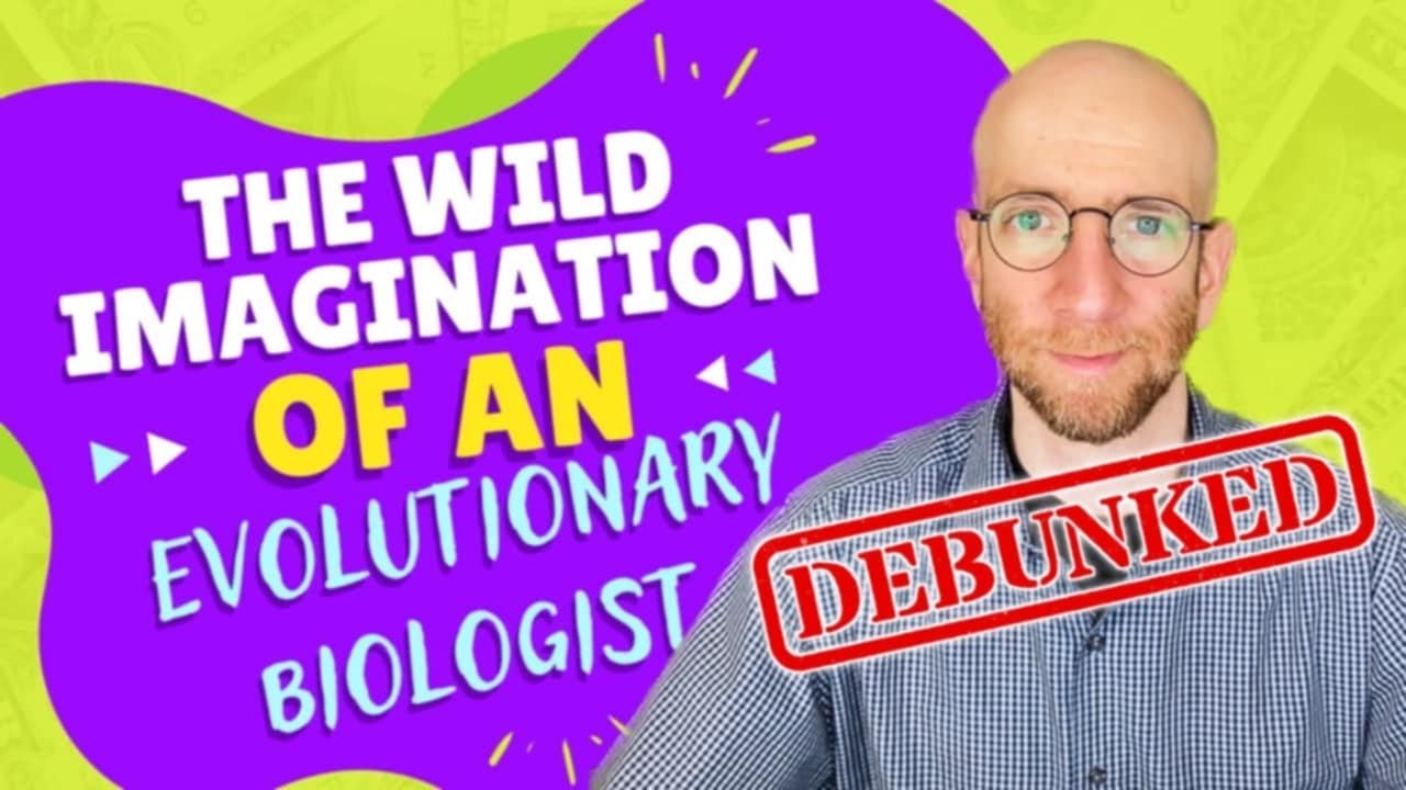 Evolutionary Biologist @CreationMyths Proves Evolution Requires Wild ...