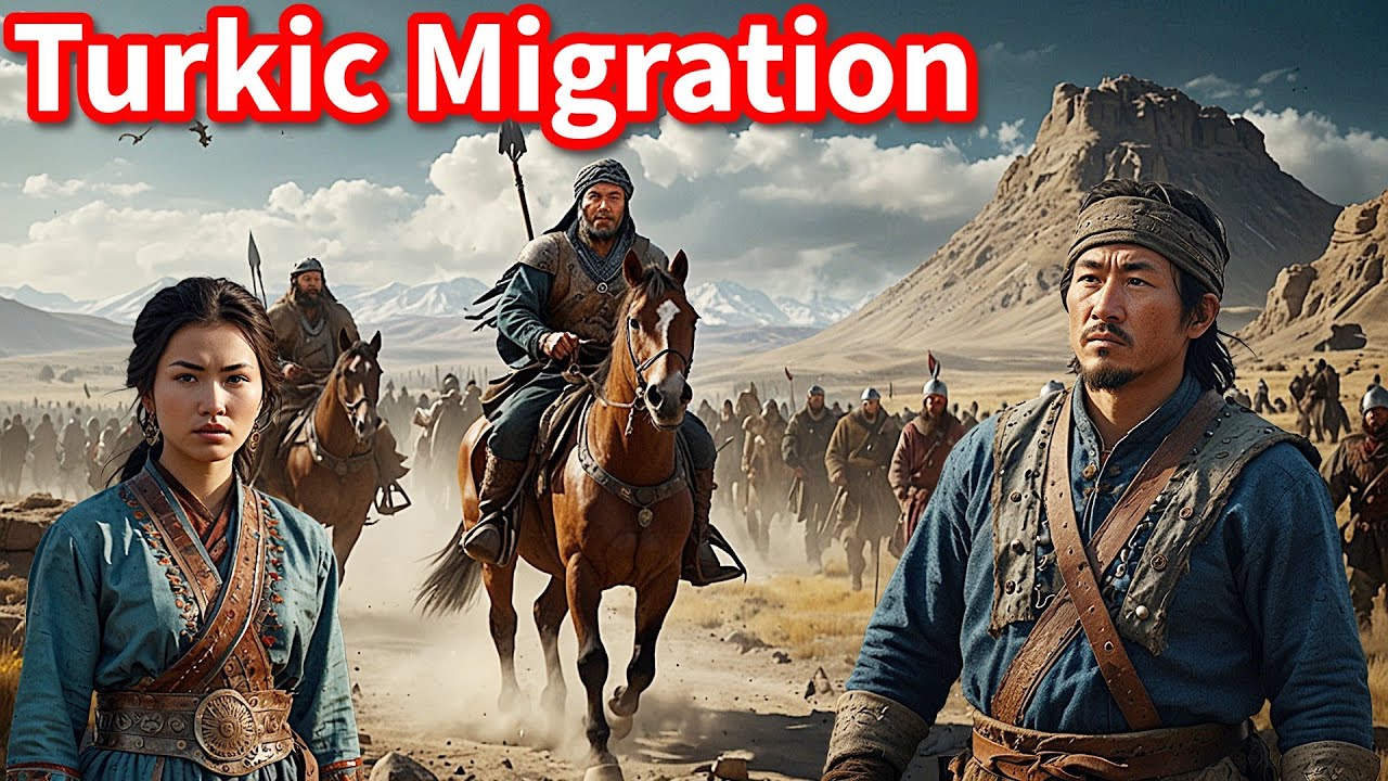 The Turkic Migration Explanation: Oghuz, Kyrgyz, and the Rise of ...