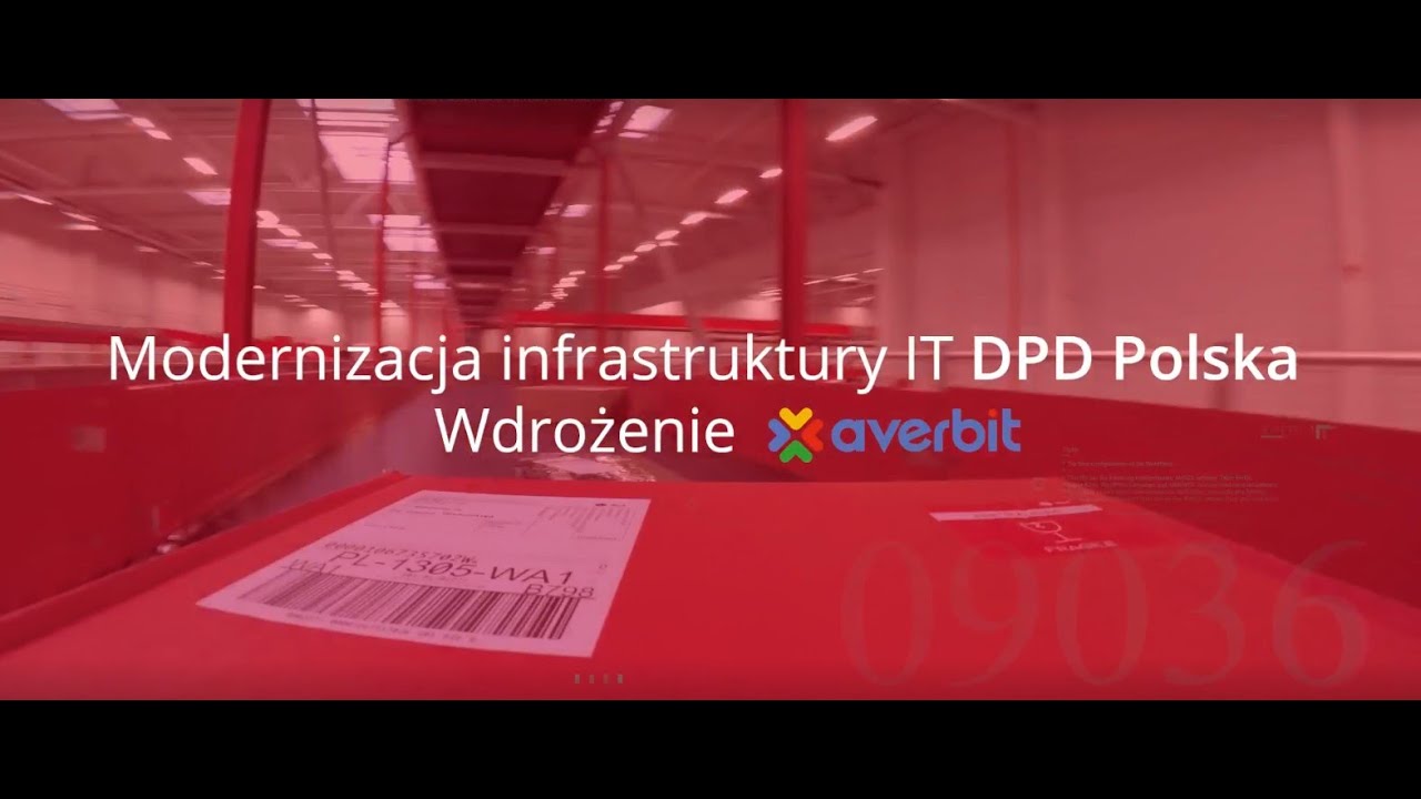 Averbit - DPD - Case study - YouTube