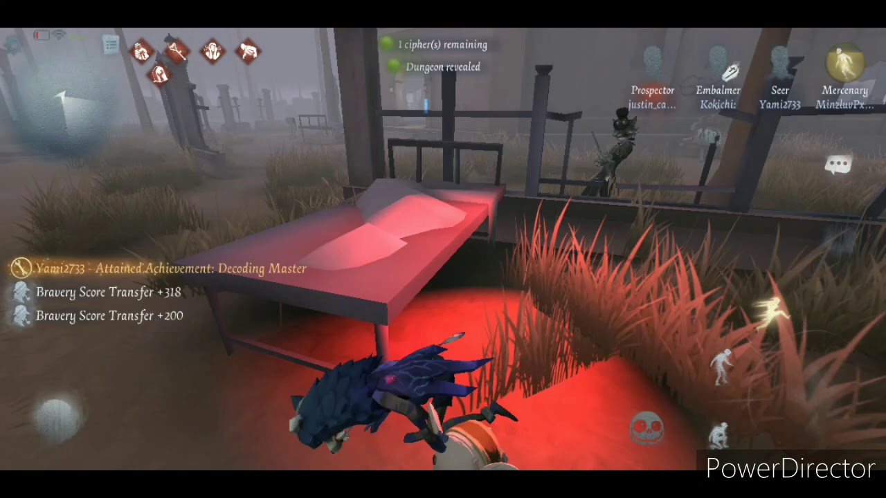 idv #2/how i kite with naib/Mercenary - YouTube