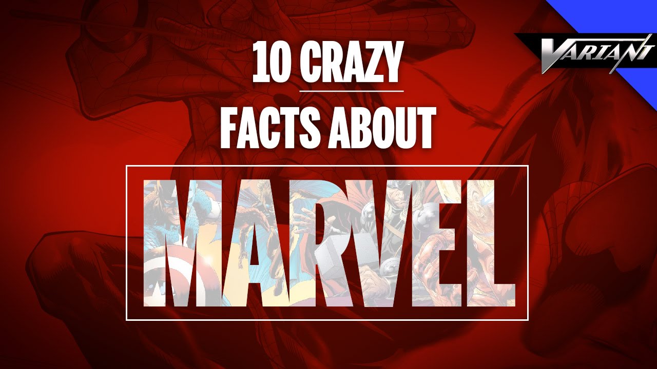10 Crazy Facts About Marvel Comics YouTube 10-crazy-facts-about-marvel-comics-youtube