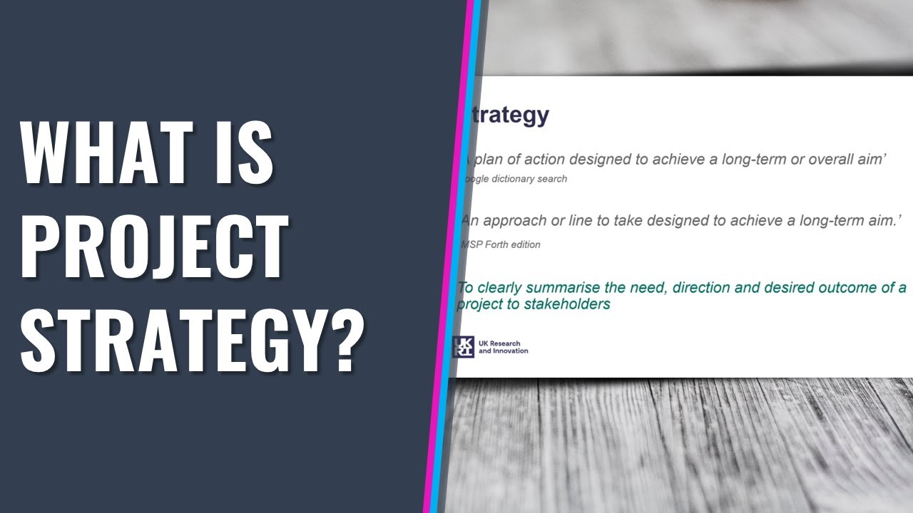 What Is Project Strategy ProjectManagement ProjectStrategy ProjectManager ProjectSuccess What Is Project Strategy ProjectManagement ProjectStrategy ProjectManager ProjectSuccess