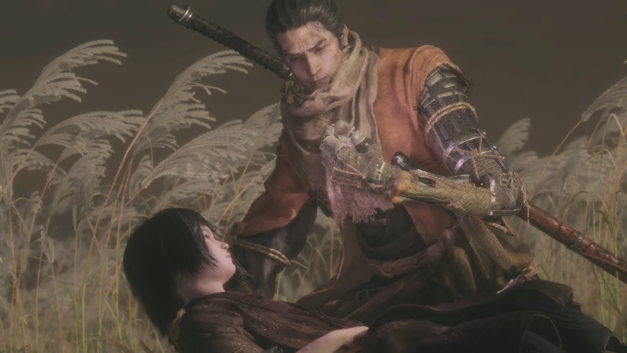 Sekiro Shadows Die Twice Ending - Final Boss Fight & Ending (# ...