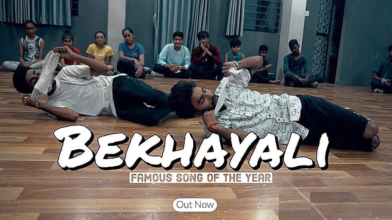Bekhayali - Kabir Singh - Dance By Rahul And Virendra - Sachet Tandon ...