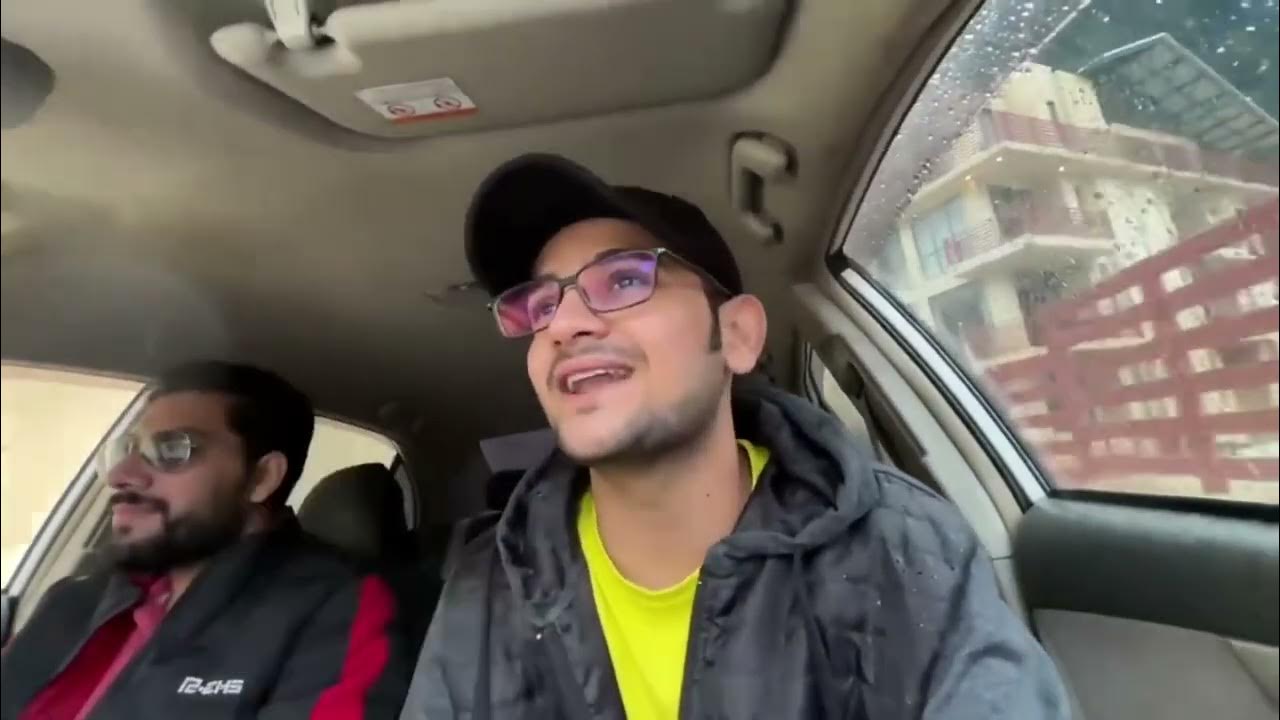 Maaz safdar world |new vlog - YouTube