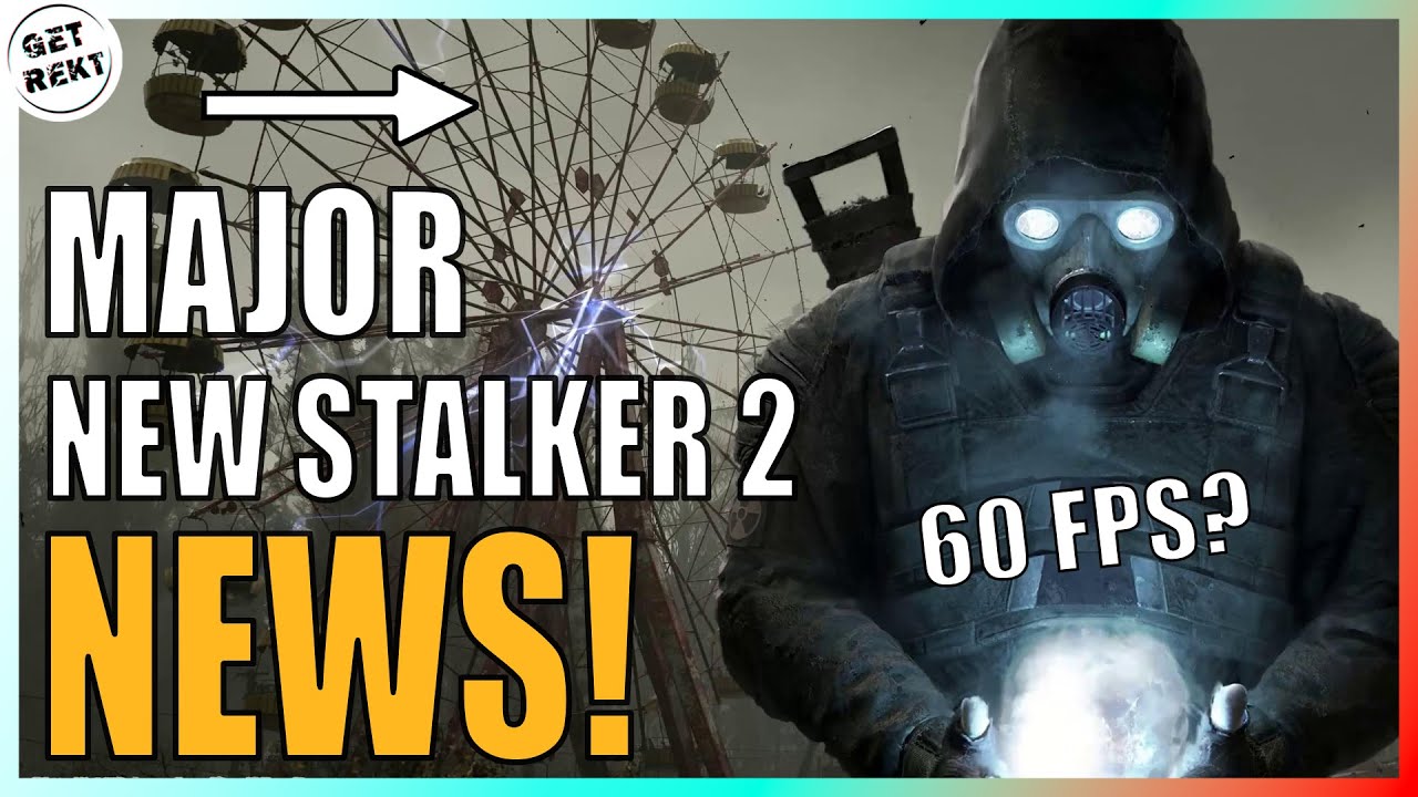 Stalker 2 Get's NEW Major Details! BIG Dev Updates! - YouTube