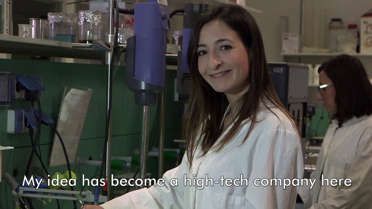 University of Calabria . . . . discover the Campus par excellence - YouTube