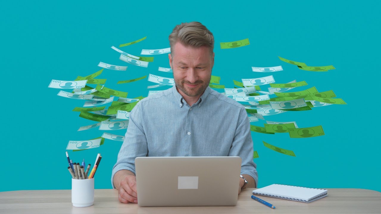 Make sure your invoices get paid! – Zervant Invoicing Software - YouTube