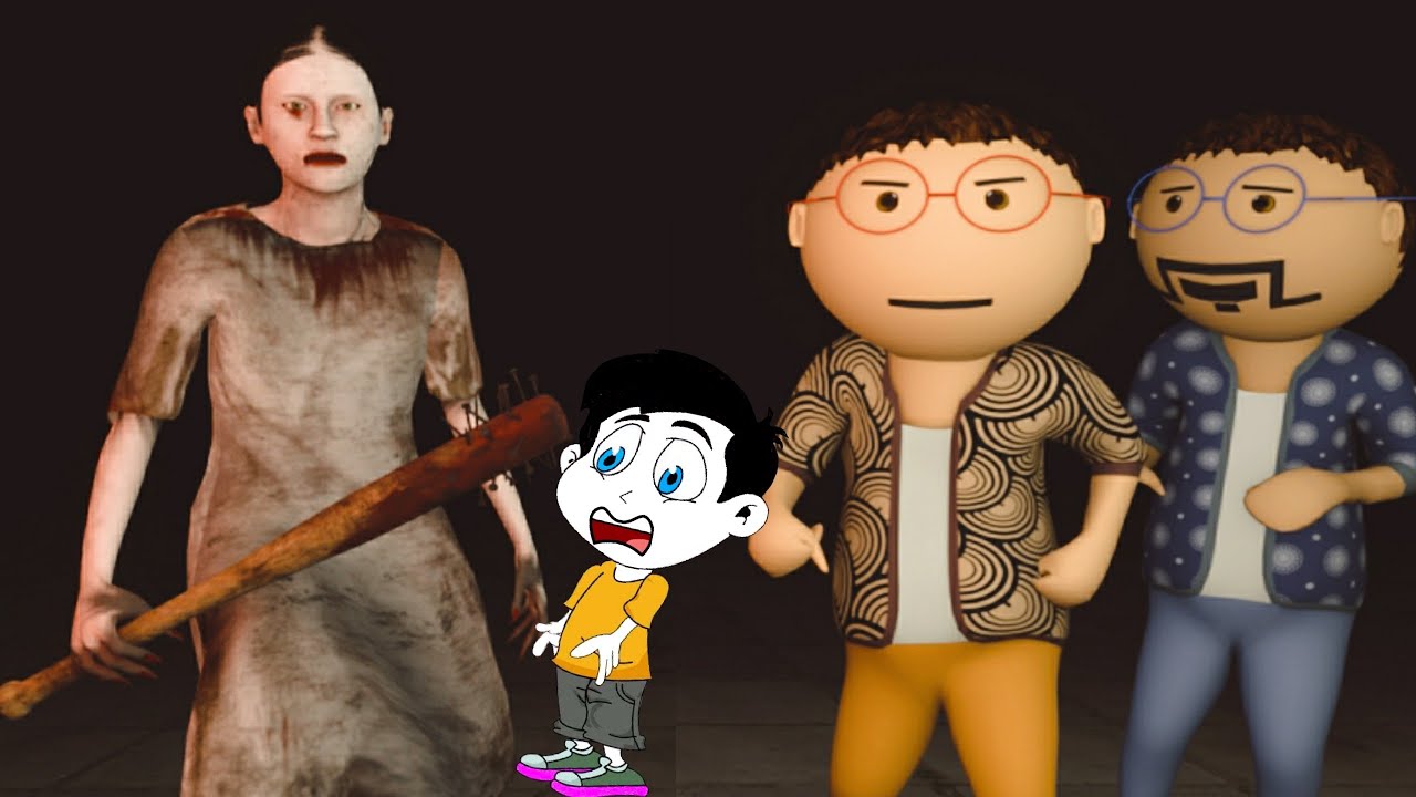 Gulli Bulli Aur Granny Full Gameplay | Android Horror Game Hindi ...