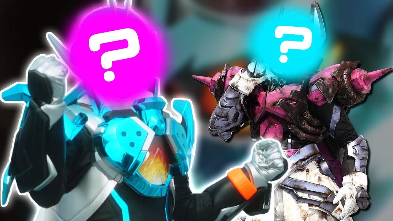 Kamen Rider Gotchard Cast Revealed! (Trailer Breakdown) - YouTube