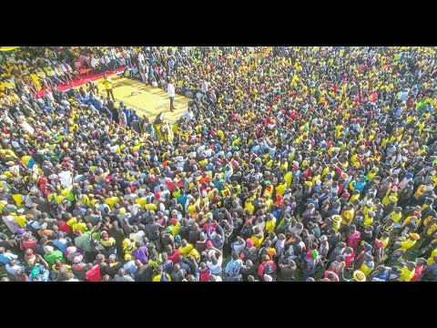 DP RUTO'S GRAND FINALE RALLY AT NYAYO STADIUM!! - YouTube